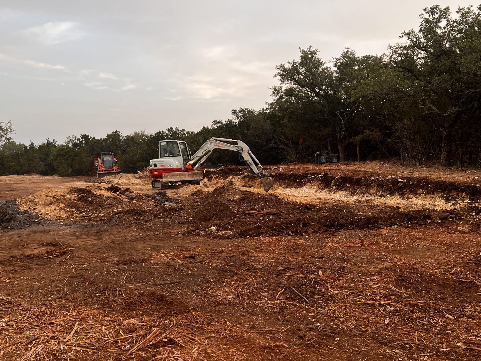Land Clearing Service | San Antonio & New Braunfels TX